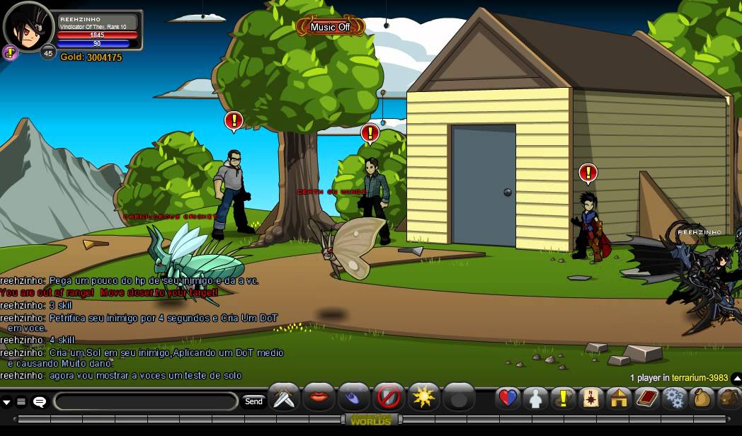 =AQW= Vindicator Of They Class - YouTube