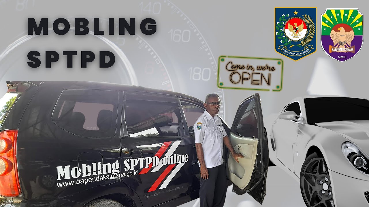 2022 - Mobling SePaTuPaDu (Mobil Keliling SPTPD - Surat Pemberitahuan ...