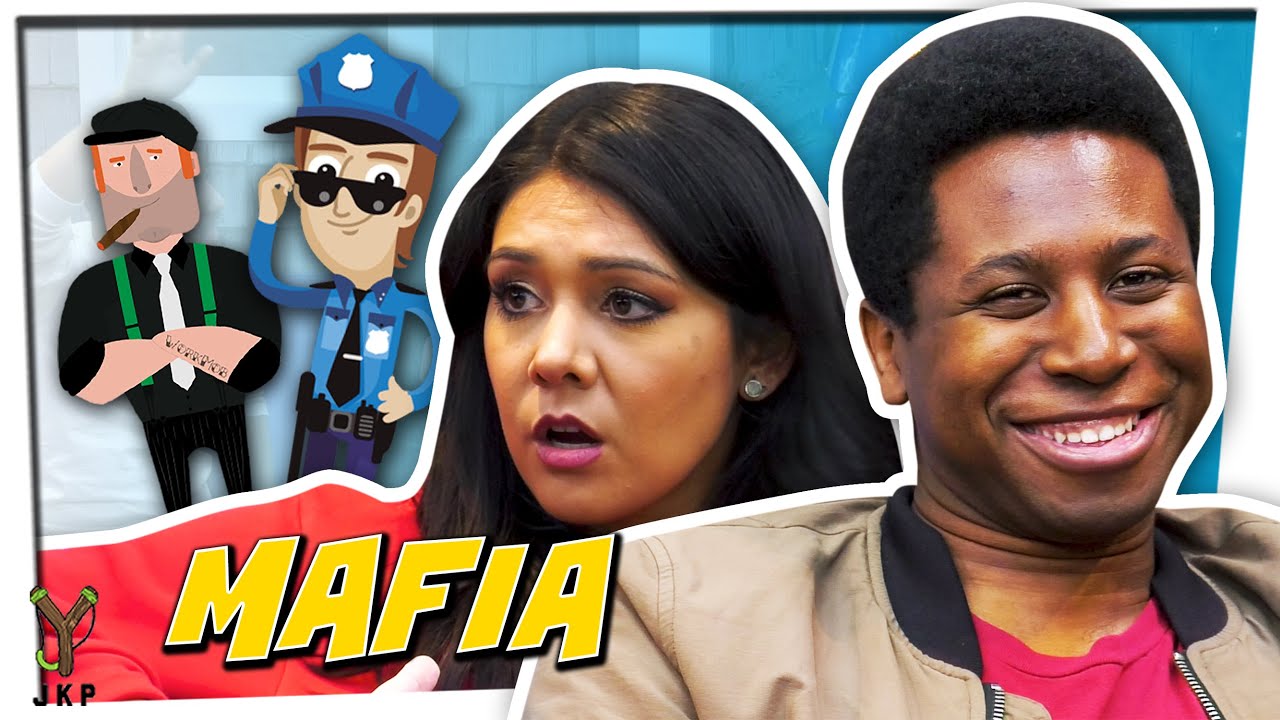 This New Mafia Role Changes Everything | Mafia (Roles Revealed) - YouTube