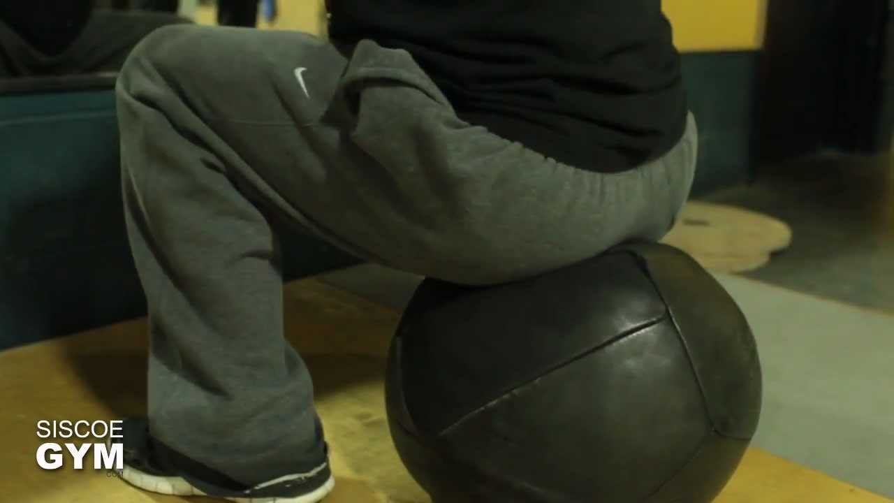 How To Wall Ball Shots - YouTube