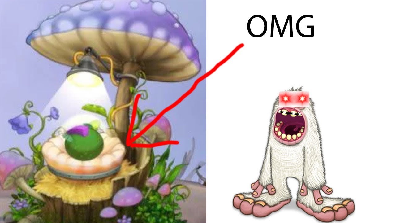 (My singing monster’s) getting many rare monsters 4 four elements ...