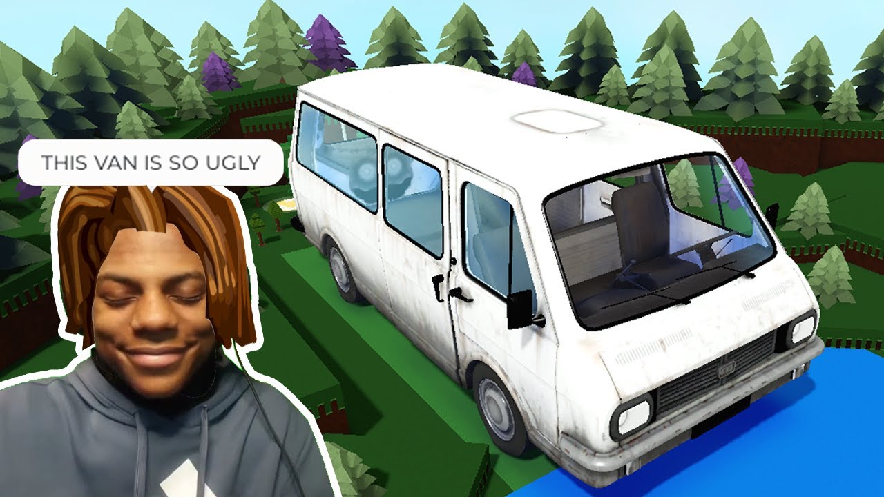 testing a TROLL VAN In BUILD A BOAT Funny Moments Memes - YouTube