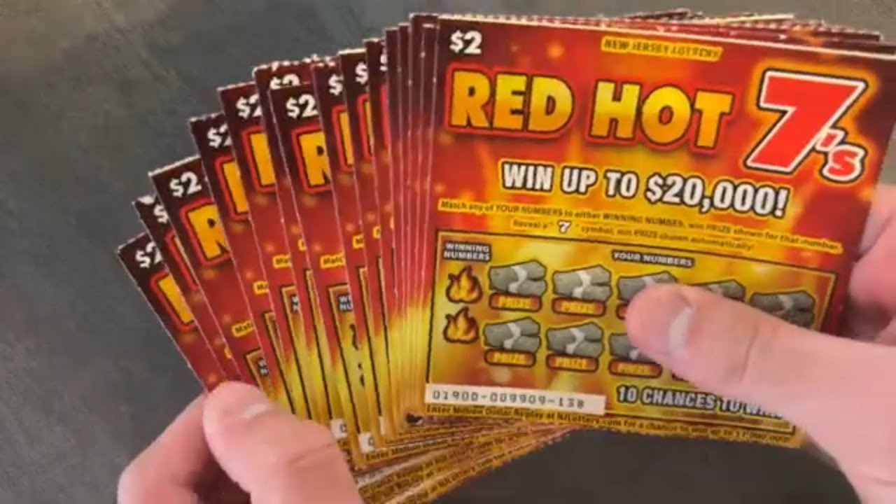 15 in a Row $2 Red Hot 7s - Multiple Symbol Wins But Are They Real ...