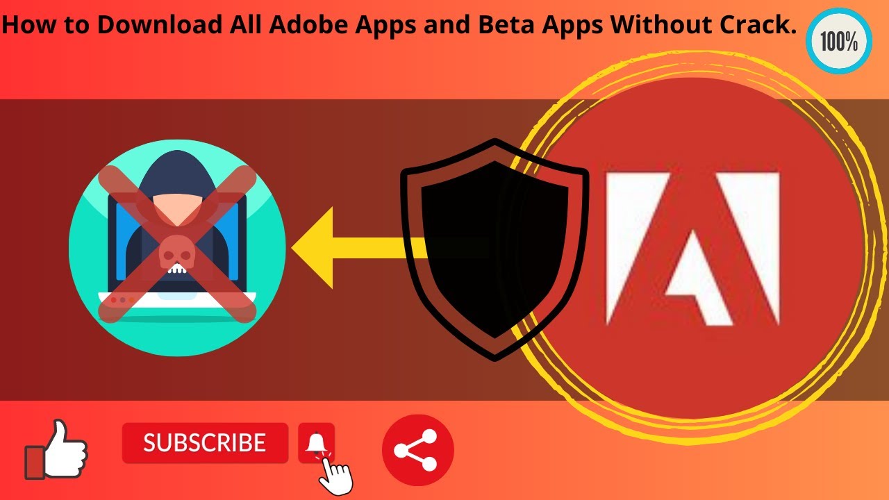 How to Download All Adobe Apps and Beta Apps Without Crack. - YouTube