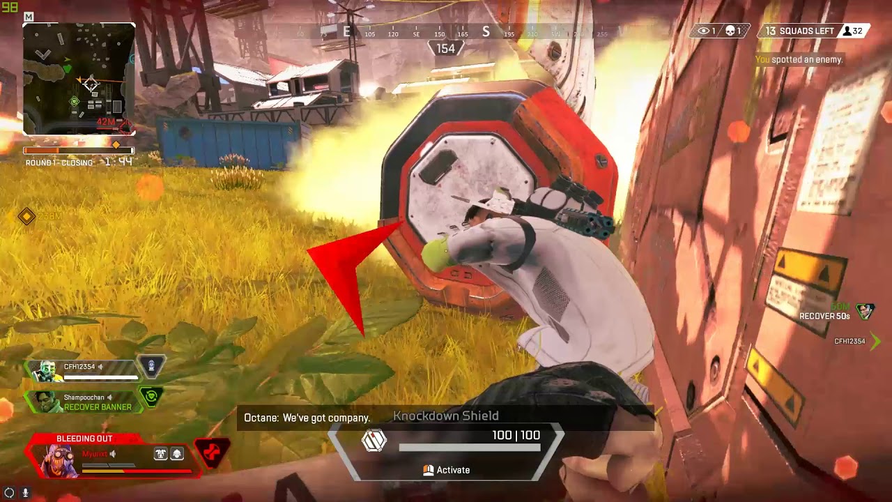 Love in Apex Legends - YouTube