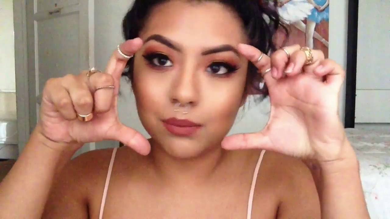 Story of How I FRIED My Hair - YouTube