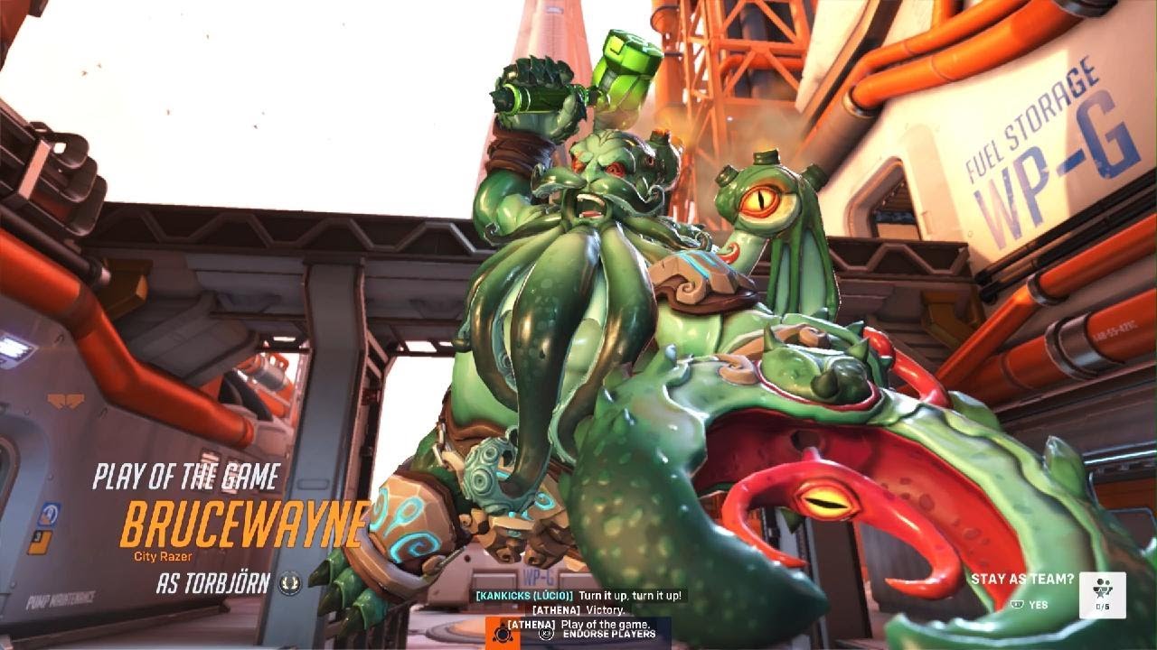 Overwatch 2_ Being Bad DPS - YouTube