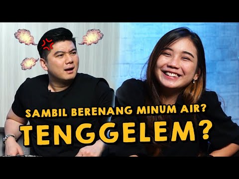 SAMBIL BERENANG MINUM AIR? TENGGELEM? - YURI MCI