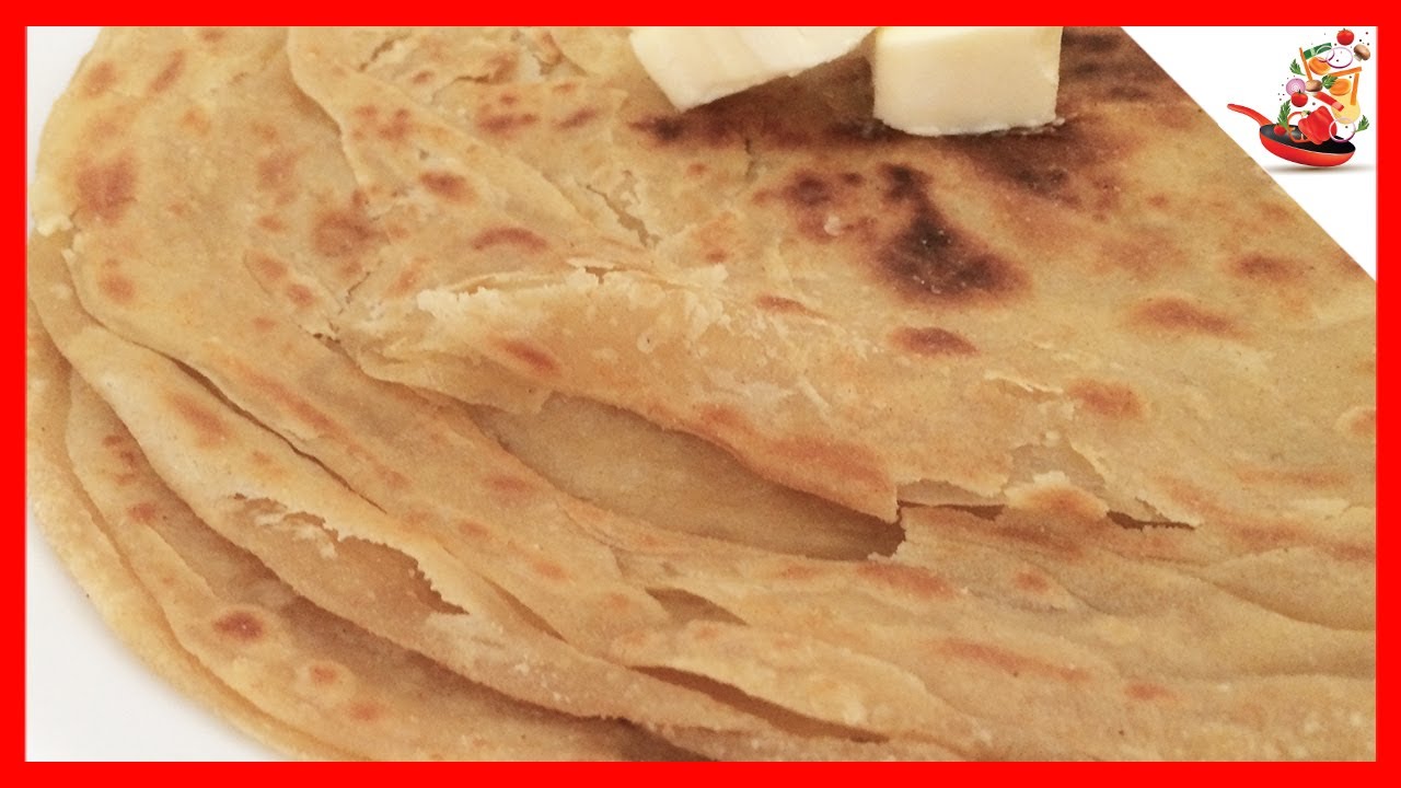 Lacha Paratha | How to Make and Freeze Lacha Paratha Recipe by ...