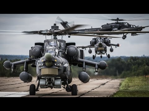 Top 5 Attack Helicopters in Indian Army | Combat Helicopters