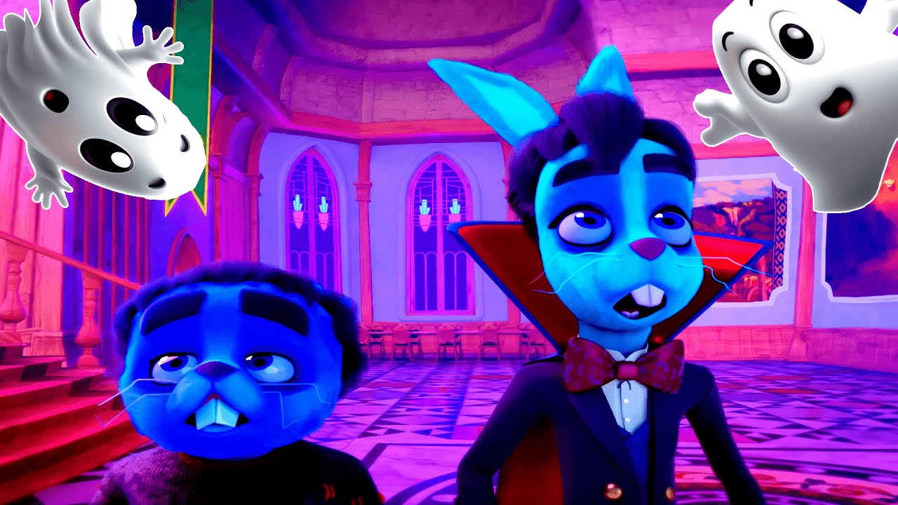 The Pranks - Express Episodes! Cartoons for Kids | BUNNY BROTHERS - YouTube