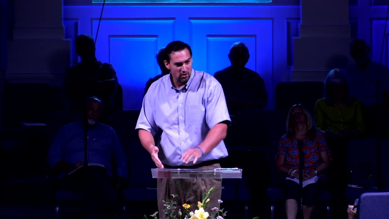 John Cowling - Guest Speaker - YouTube