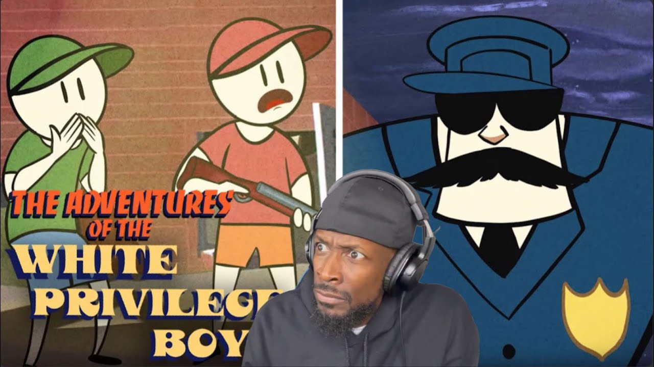 The WHITE Privilege Boys, Ep 1 - 5 - YouTube