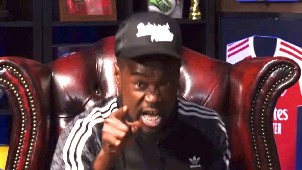 Expressions goes on a rant - YouTube