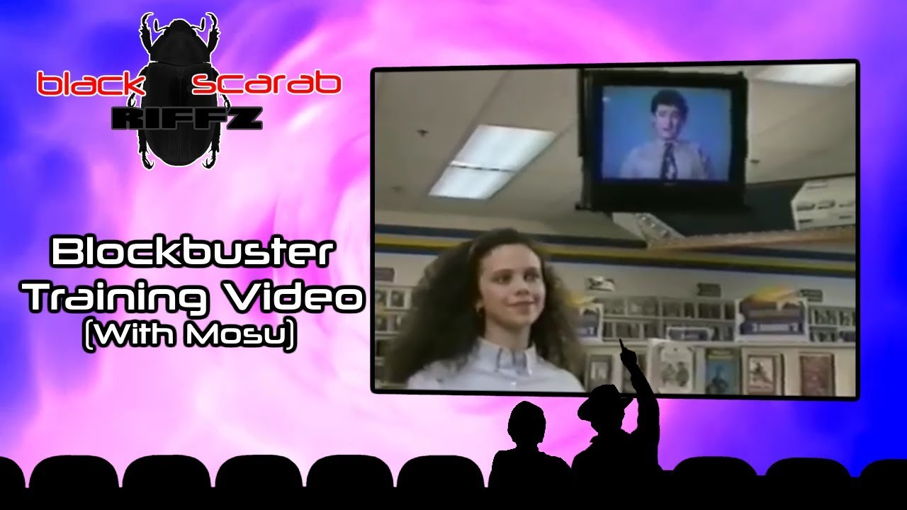 BlackScarabRiffZ: Blockbuster Training Video (With Mosu) - YouTube