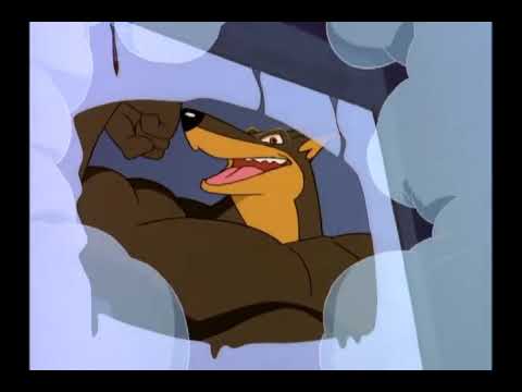 Road Rovers - Blitz Shower - YouTube