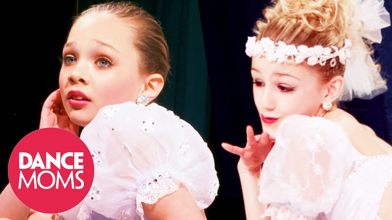 Dance Moms: Wildly Inappropriate (S1, E2) | Part 3 - YouTube