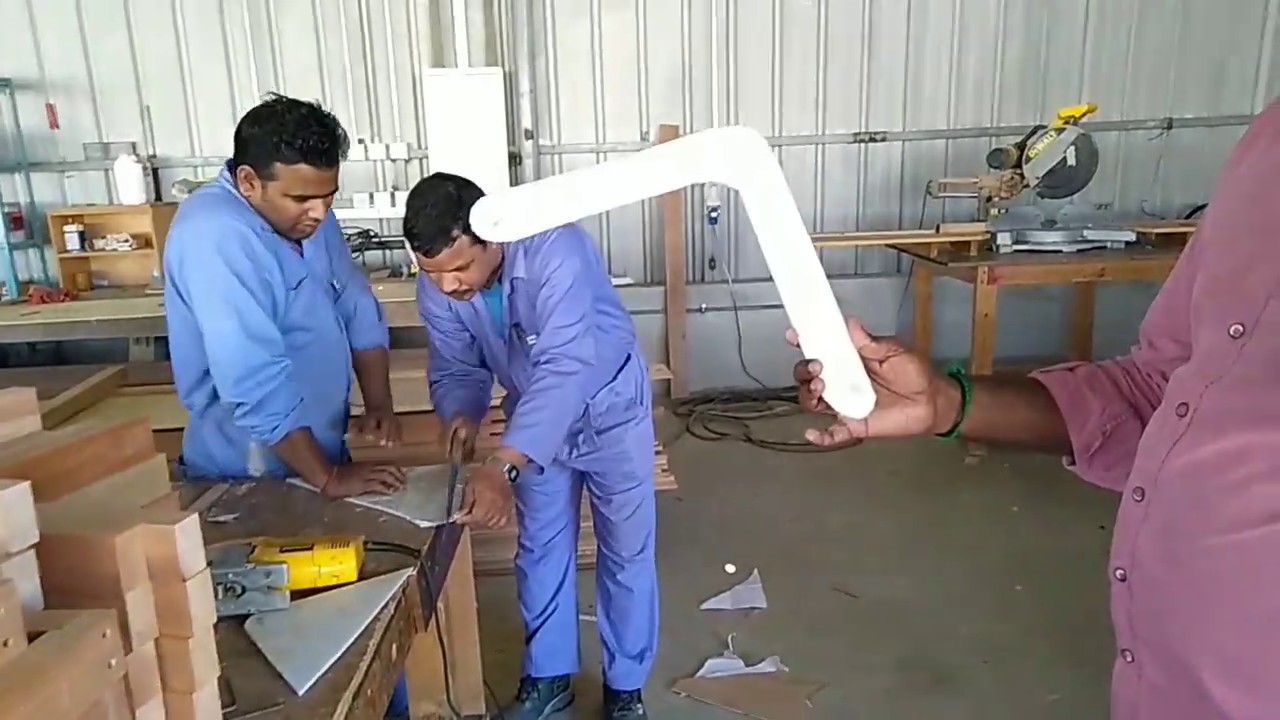 Valari || how to make the boomerang || full making video - YouTube