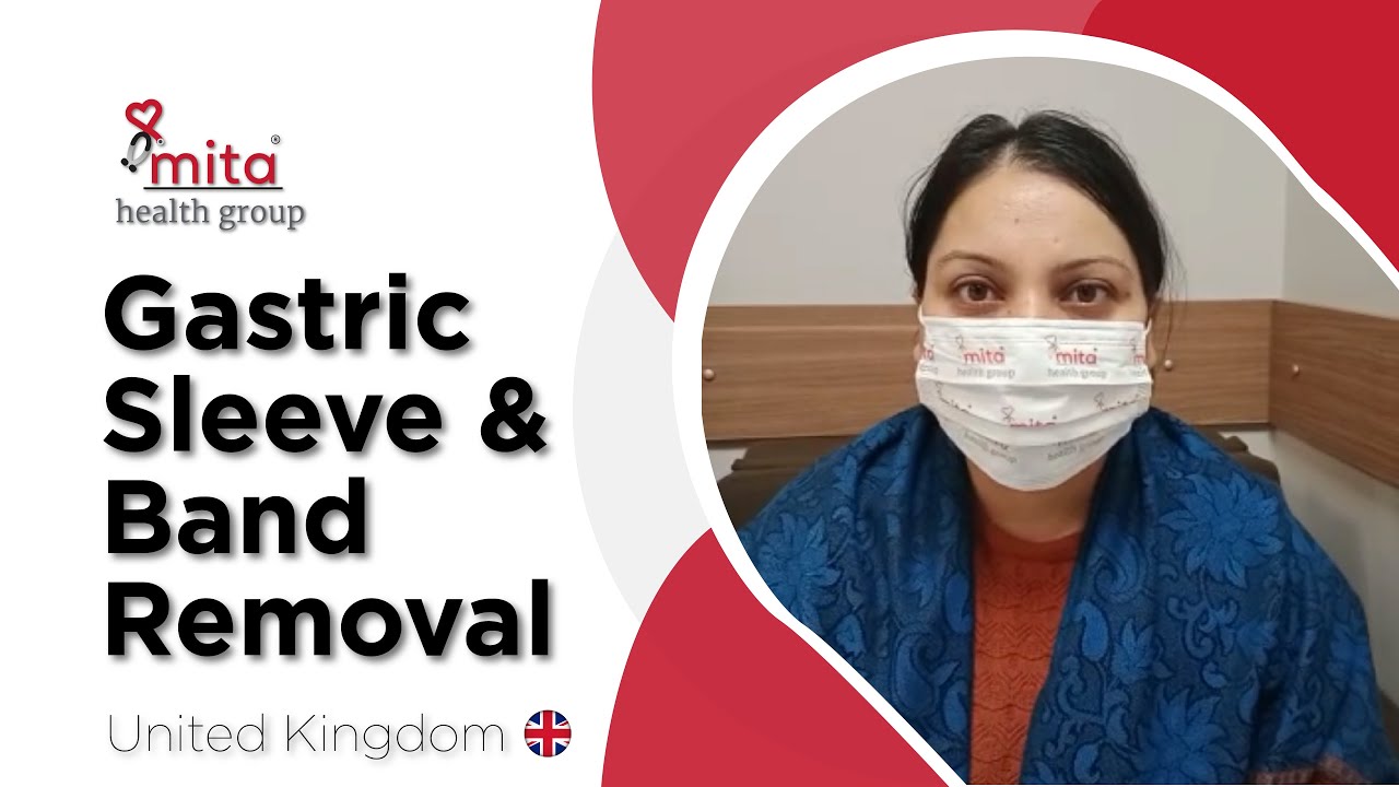 Gastric Sleeve and Band Removal - YouTube