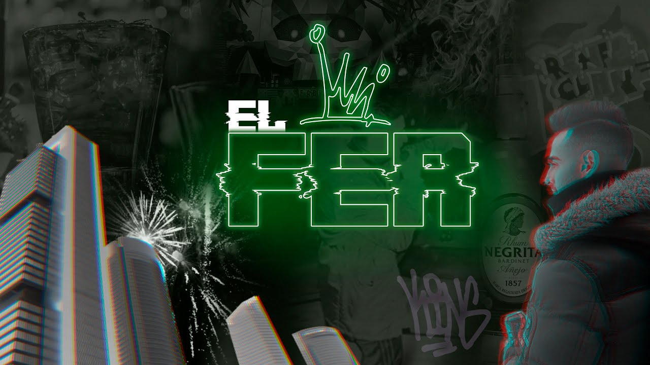 EL FER - DIME (VÍDEO) - YouTube