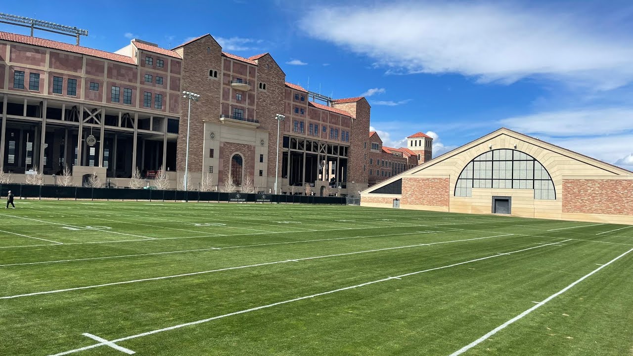 Coach Prime Colorado Buff's Spring Practice Review! - YouTube
