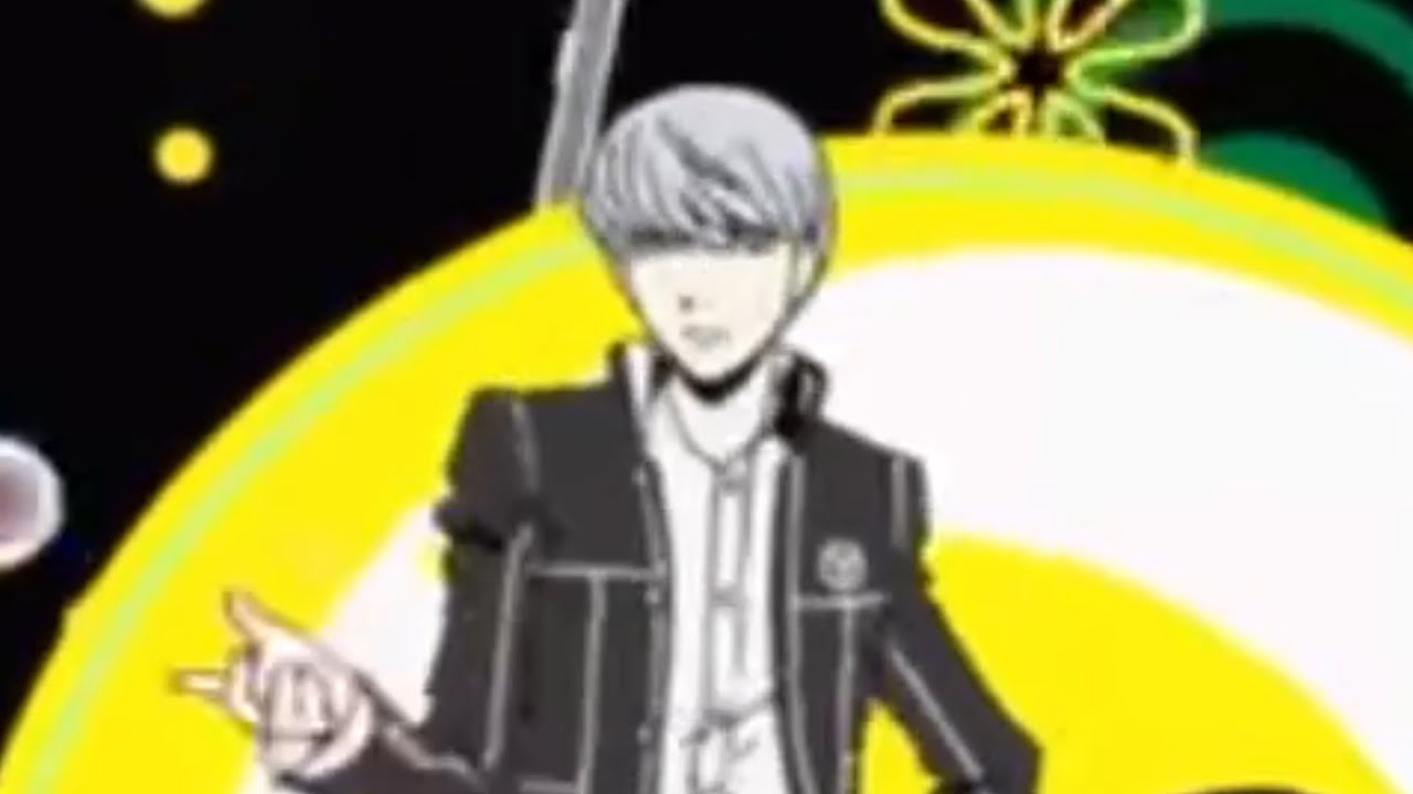 Persona 4 Golden intro but - YouTube