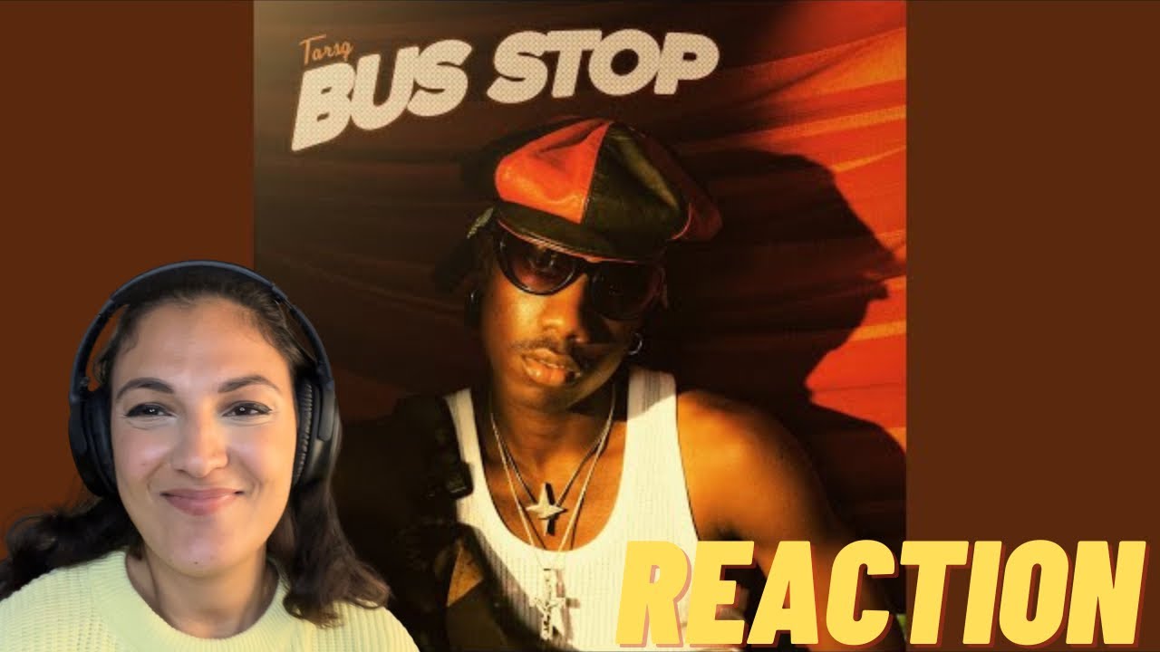 TAR1Q - Bus Stop / MUSIC VIDEO REACTION - YouTube