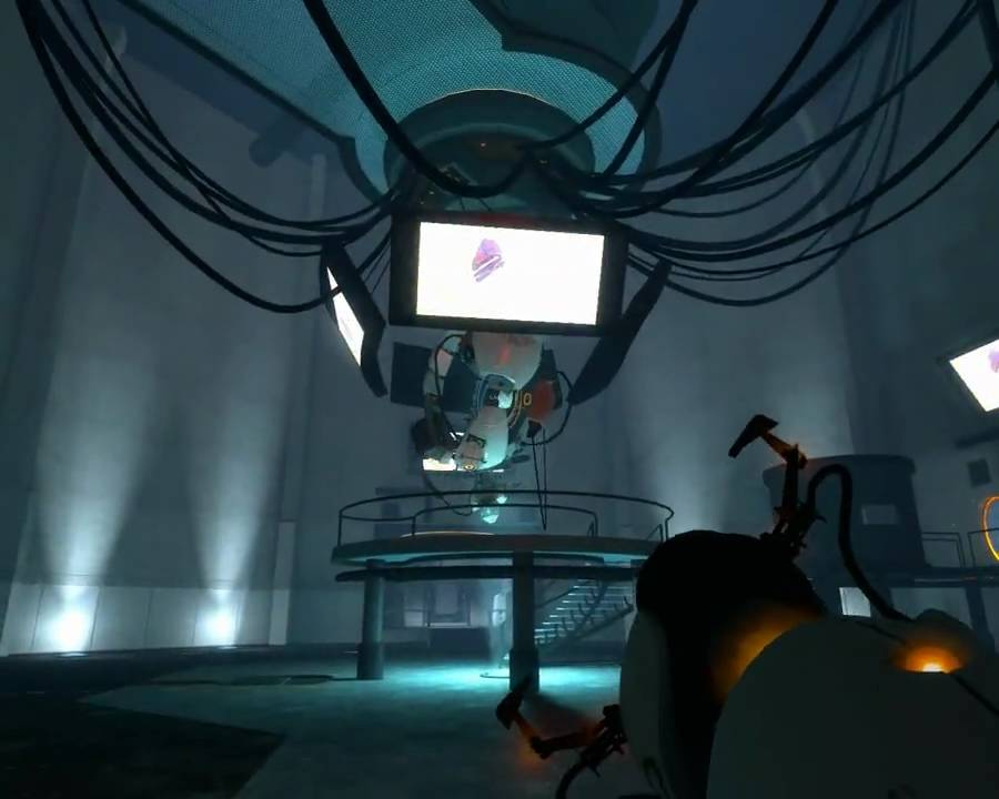 Portal Ending - YouTube