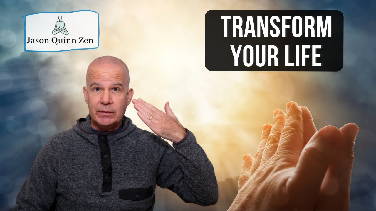 How the 4 Great Vows Can Transform Your Daily Life - YouTube