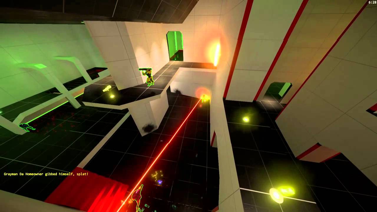 Reflex: DM Map Test [60 FPS] - YouTube