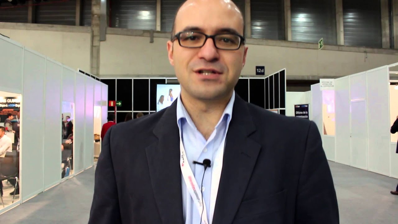 Entrevista a Jesús Rebollo, Country Manager Spain Just Eat - YouTube