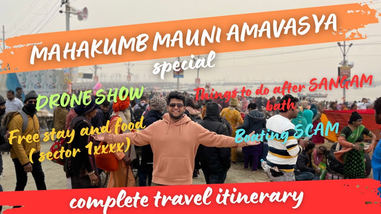 Mahakumbh tourist places | Mahakumbh tour guide & full information ...