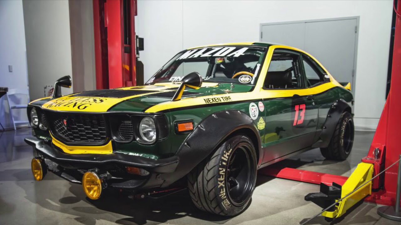 Tuner vs ricer show episode 1 - YouTube