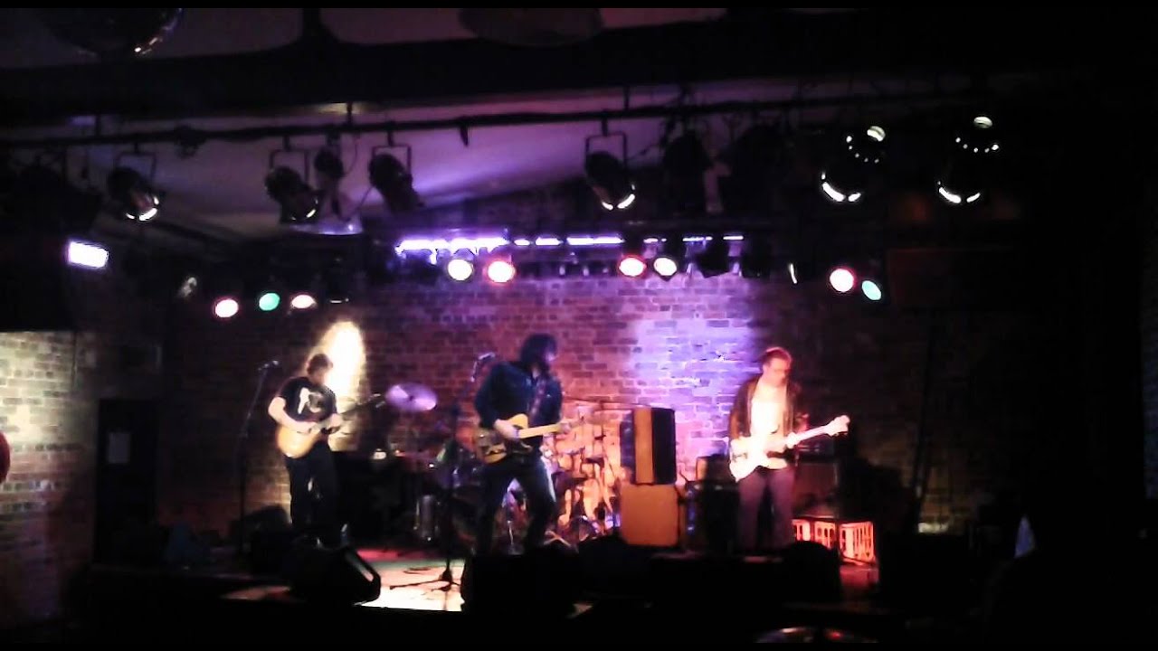 Trainwreck - Tom Stone and the Soldiers of Fortune - YouTube