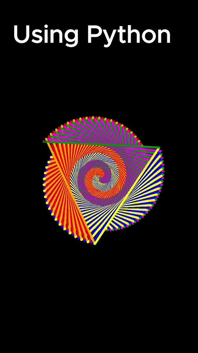 Turtle 🐢 Graphics In Python Python Turtle Coding Code Programming Htmlcss Viral Youtube 