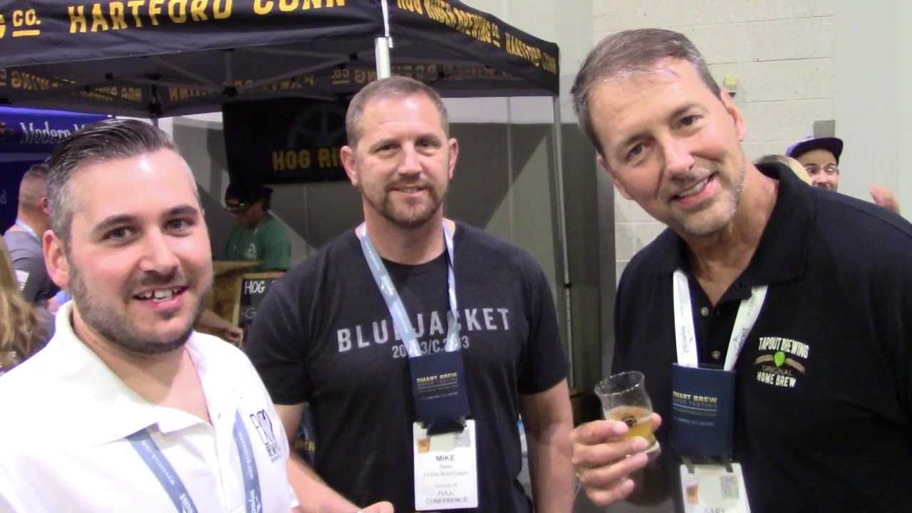 EP #33: Happy Homebrew Wednesday! - Homebrew Con 2019 - YouTube