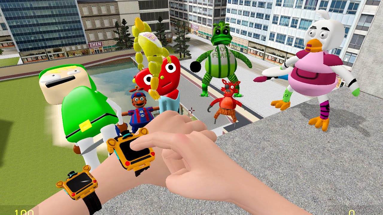 Make it all NEW UPDATE 3D SANIC CLONES MEME fall at your feet in Garry ...