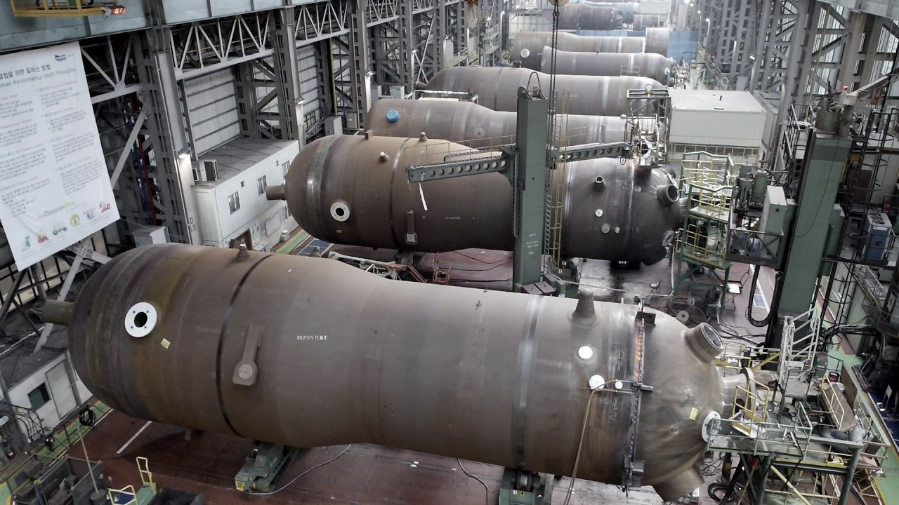 Doosan Energy Storage System & Microgrid - YouTube