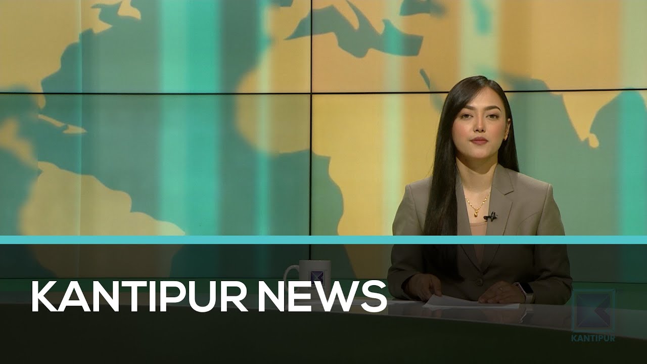 Kantipur English News 11 AM | Full English News - 4 September 2024 ...