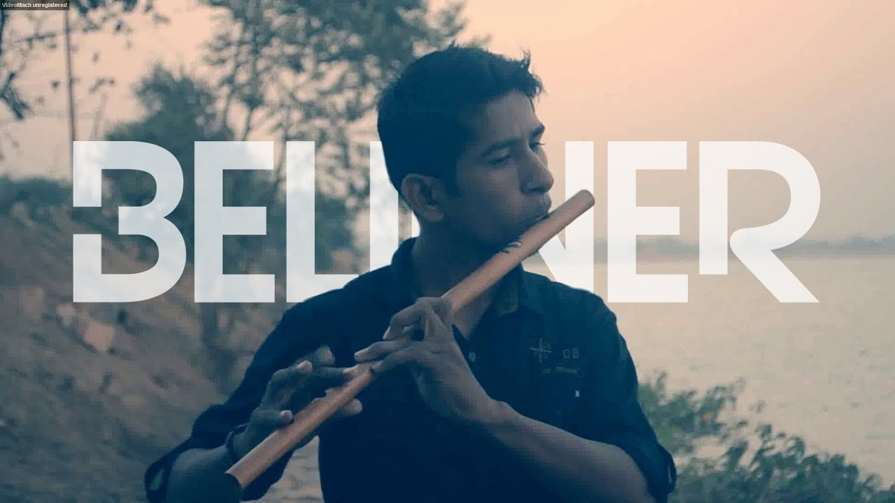 Imagine Dragons - Believer | Flute Cover | EZ Flute | Aditya Nath ...