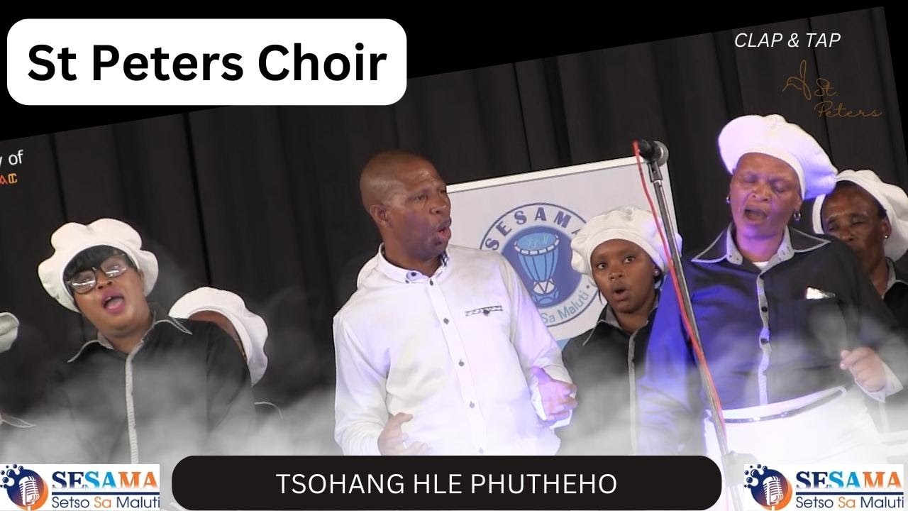 ST PETERS CHOIR - TSOHANG HLE PHUTHEHO - YouTube