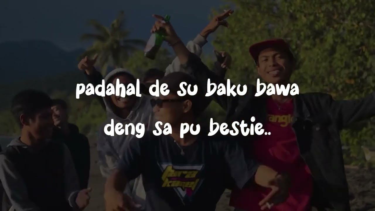(Lirik Lagu) RapSouL - Bestie - YouTube