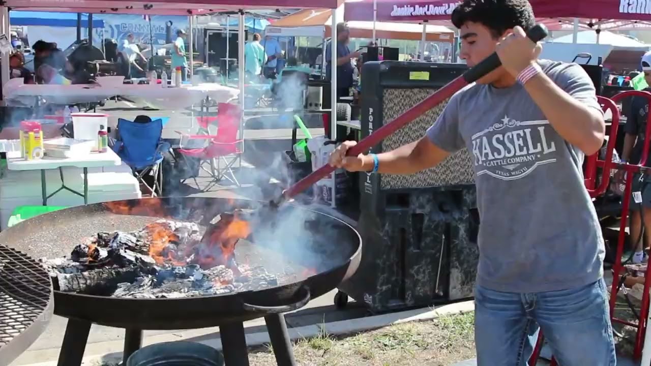 National High School BBQ Association - 2022 Championship Highlights #2 ...