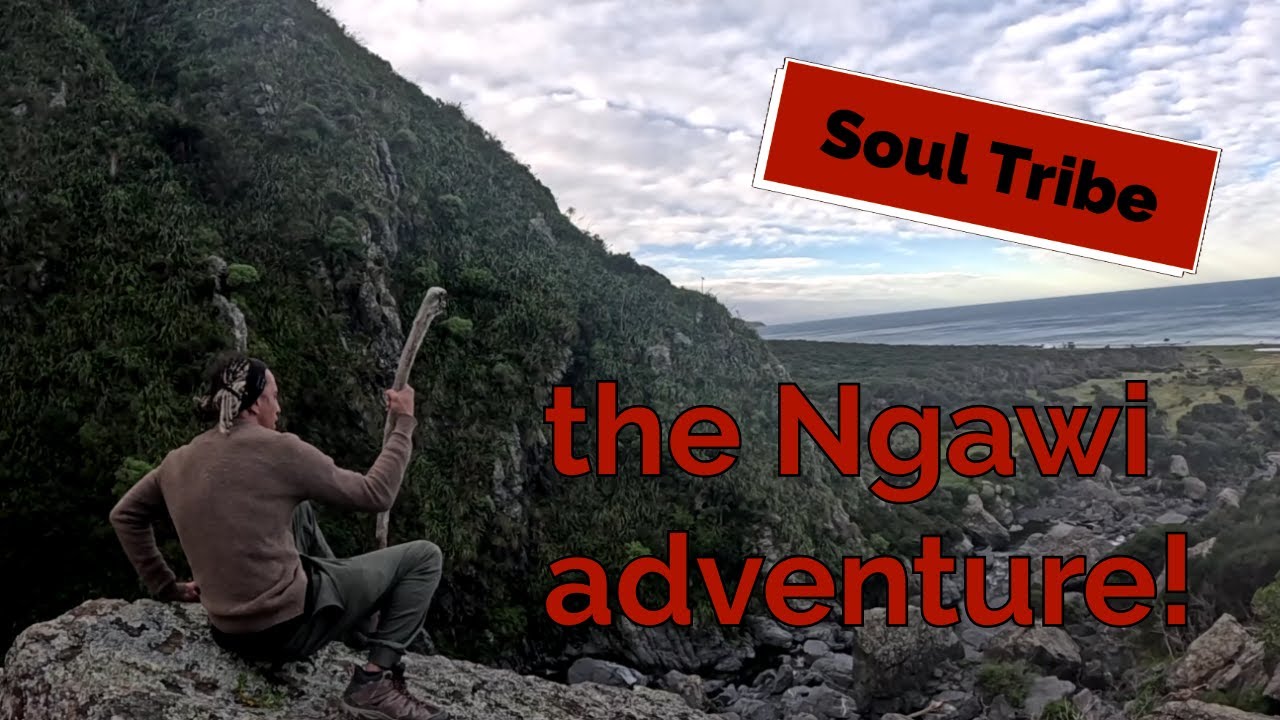 We visited one of New Zealands most interesting places! (Ngawi epic ...