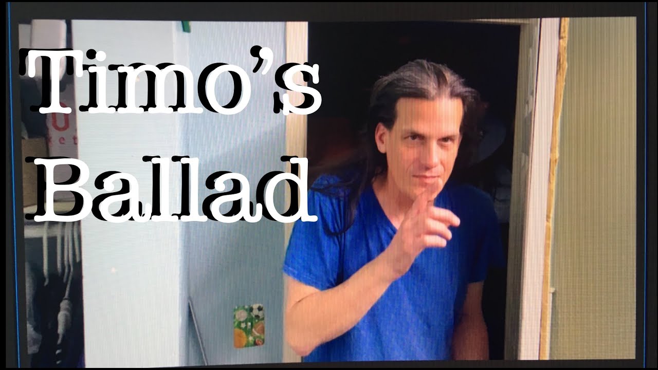 Timo's ballad, an appeal to the masses. Tim's Variety show | S.15 E.11 ...