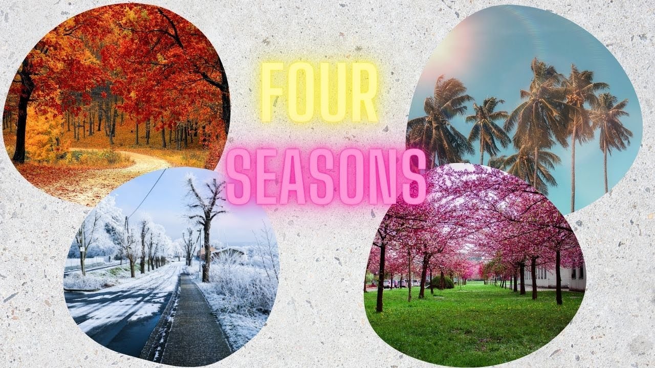 Four Seasons in Arabic - YouTube