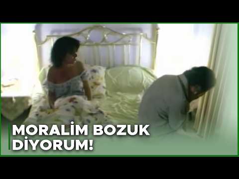 Kadın Dul Kalınca - Türk Filmi l Melih Ve Necla'nın Evlilikleri Kötüye Gidiyor