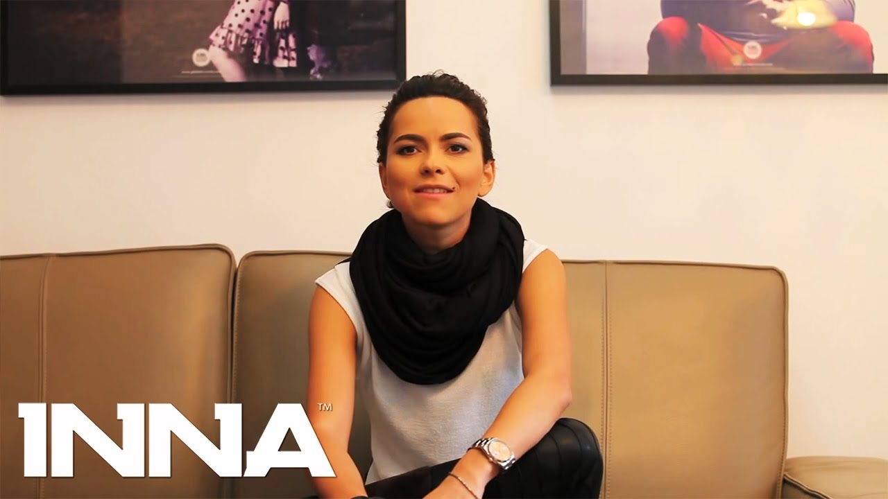 Take INNA down to Mexico! (February, 2013) - YouTube