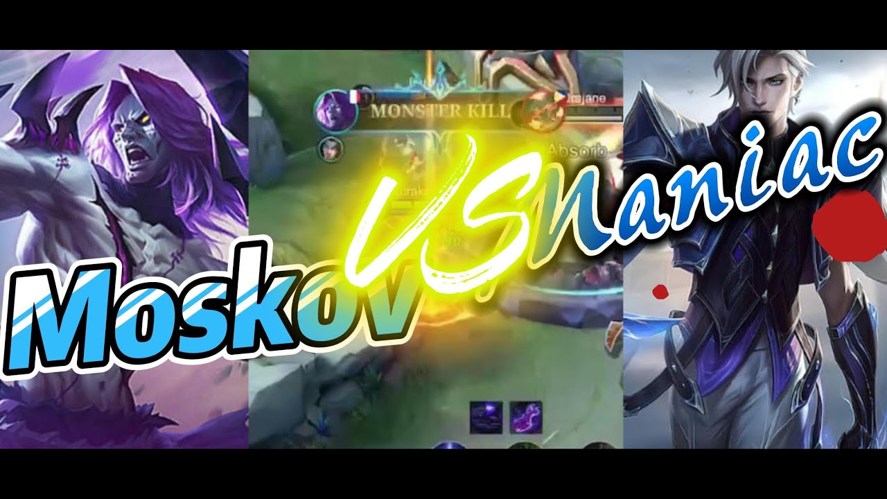LOOK AT HERE ML PLAYER ALL MOSKOV EXPERT | Mobile Legend BANG BANG ...