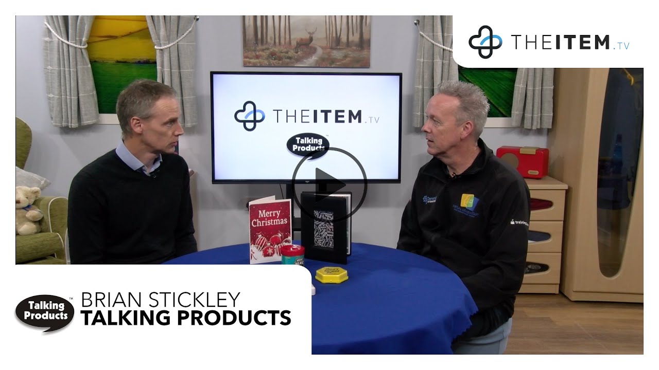 Interview with Brian Stickley - YouTube